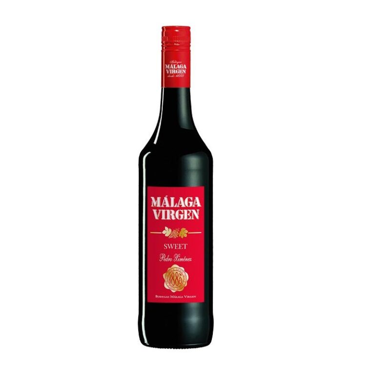 Málaga Virgen Pedro Ximénez 75 cl ⋆ unvinodivino